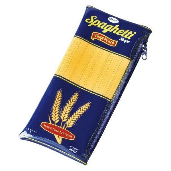4945119094075 【144個入】 ビニールポーチ（スパゲッティ） SF−9203【キャンセル不可】