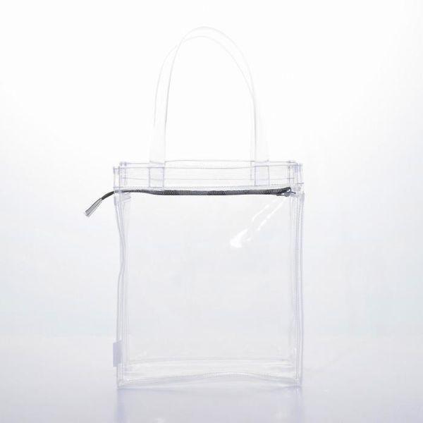 4985396017497 【10個入】 透明ビニールパッグ CB−2328【キャンセル不可】