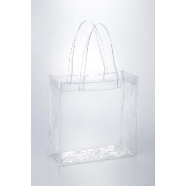 4985396017503 【10個入】 透明ビニールパッグ CB−3535【キャンセル不可】