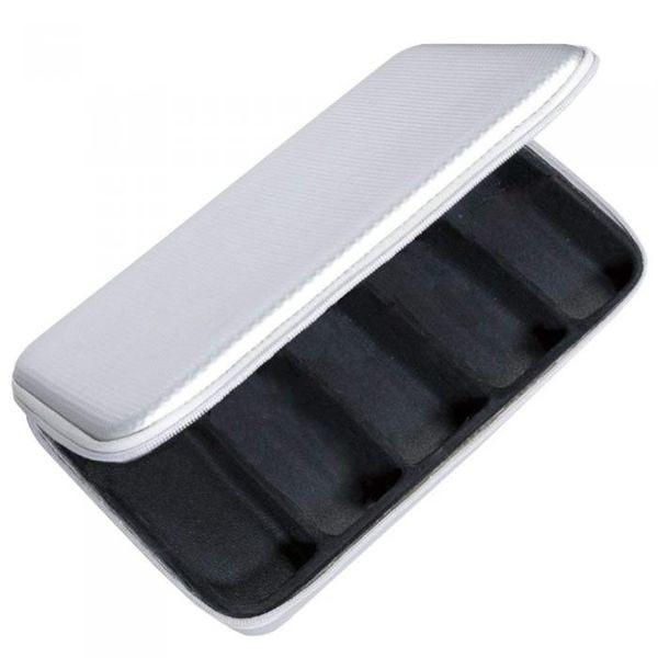 4958762046568 【10個入】D−65 OPT−BOX−5 PU カーボングレー12【キャンセル不可】