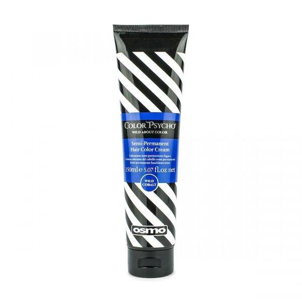 5060148612584 【6個入】 カラーサイコ ヘアカラートリートメントクリーム コバルト【キャンセル不可】
