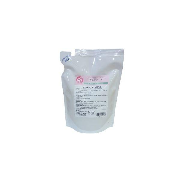 4907226002473 【12個入】 おこめのリンス 詰替え スタンドパウチ【キャンセル不可】