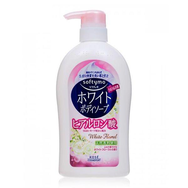 4971710311587 【12個入】 ソフティモ ホワイトボディヒアルロン酸600ml【キャンセル不可】