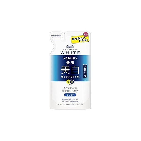 4971710381511 【36個入】 モイスチュアマイルドホワイトローションしっとり替160ML【キャンセル不可】