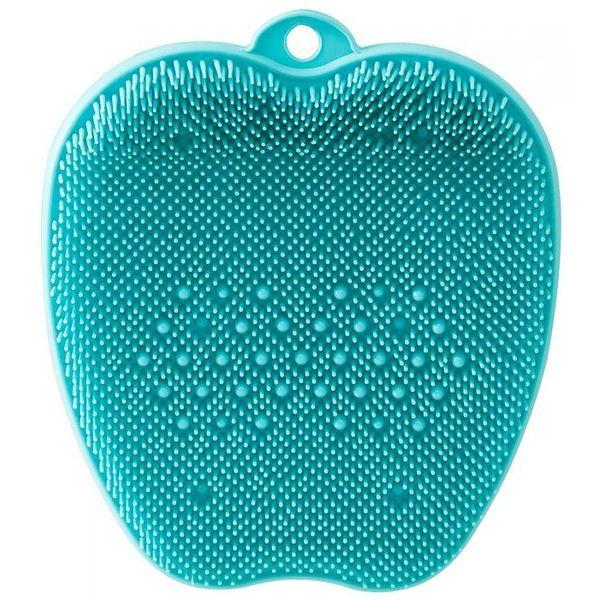 4580395887326 【12個入】 フットブラシ グリーン TR−15【キャンセル不可】