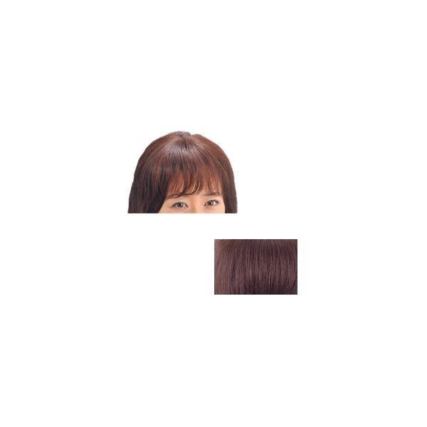 4560205150413 モアヘアピース MH−10栗色 27555【キャンセル不可】 部分ウィッグコレクション