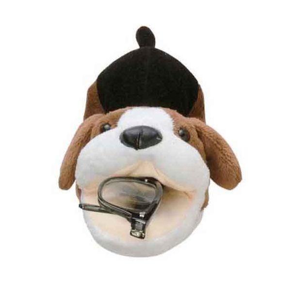 4958762050534 【15個入】E−5 アニマルスタンド犬 ビーグル 33921【キャンセル不可】 ビーグルめがねスタンド メガネ用