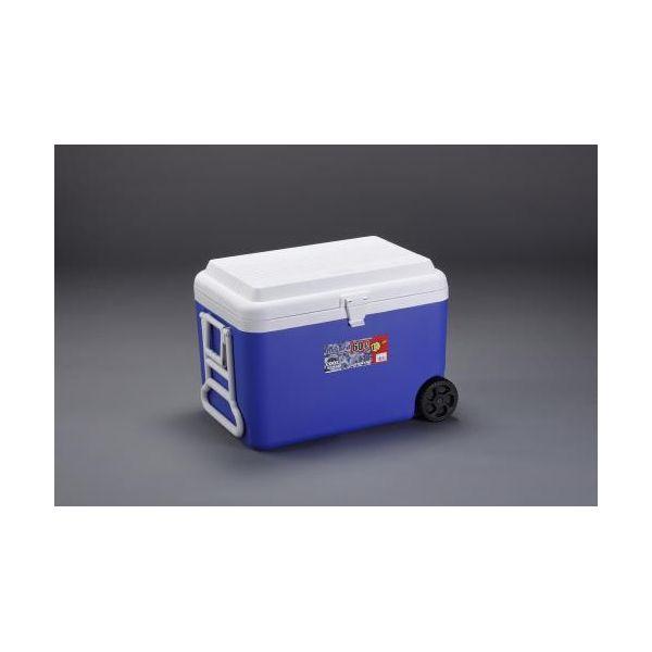 【個人宅配送不可】直送 代引不可 エスコ EA917AH-3  640x420x450mm／60L クーラーボックス EA917AH3【キャンセル不可】