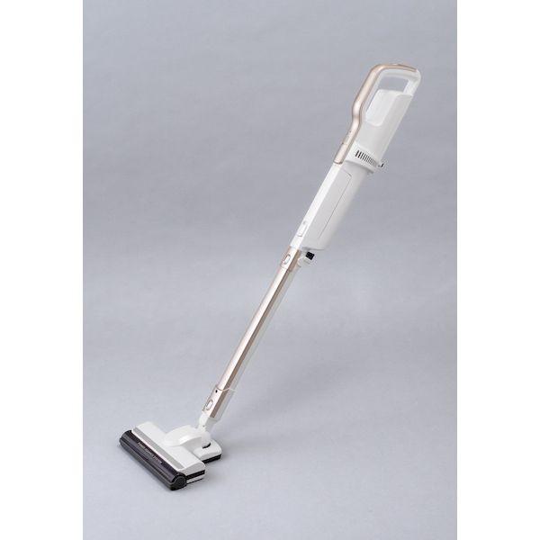 アイリスオーヤマ IRIS IC-SLDCP6-N 極細軽量スティッククリーナー ICSLDCP6N 掃除機 コードレス ゴールド