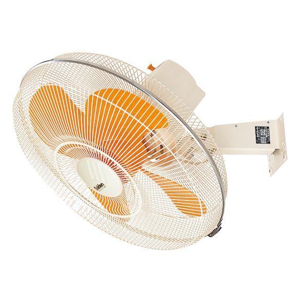 【個数：1個】スイデン Suiden SF-45MT-2VA 直送 代引不可 ウオールタイプ業務用工場扇 SF45MT2VA