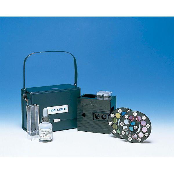 トーエイライト TOEI LIGHT 4518891026994 DPD残留塩素PH測定器1 B4260 B-4260