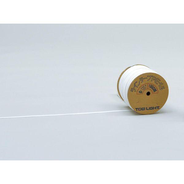トーエイライト TOEI LIGHT 4518891254083 ラインテープPE15／100 G1357 G-1357