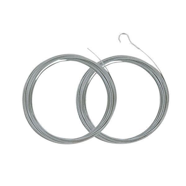 トーエイライト TOEI LIGHT 4518891258609 ステンレスワイヤーロープフック B4012