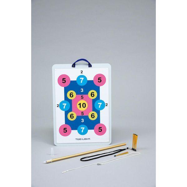 トーエイライト TOEI LIGHT 4518891263733 マグネット吹矢 A3サイズ B2303 マグネット吹き矢