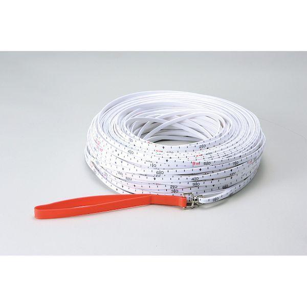 エバニュー EVERNEW 4934048049683 検尺ロープ100 EKA197