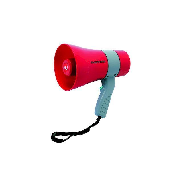 エバニュー EVERNEW 4934048424817 拡声器06S EKB118