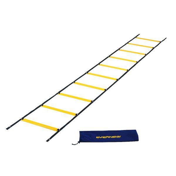 エバニュー EVERNEW 4934048928513 ソフトラダートレーニングロープ EGA480