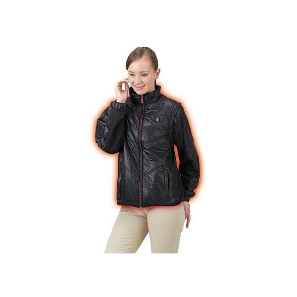 クマガイ電工 4514650001585 SUNART ぬくさに首ったけ ブルゾン SHB−02 M