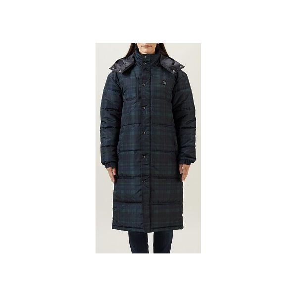 クマガイ電工 4514650002575 SUNART あったかベンチコート S2D−01 S