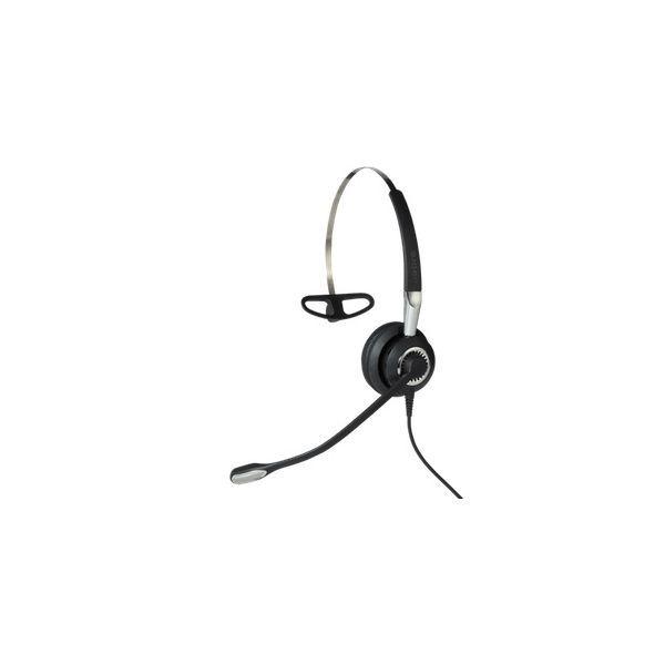 【個数：1個】Jabra 2486-820-209 直送 代引不可・他メーカー同梱不可 Biz2400IIMono NC W ヘッドセットトップ 2486820209