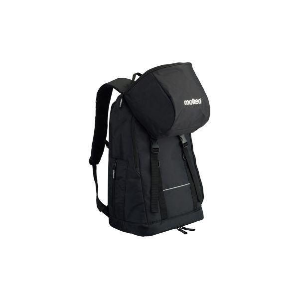 モルテン molten LB0032 バックパック ミニバスケットボール用 黒