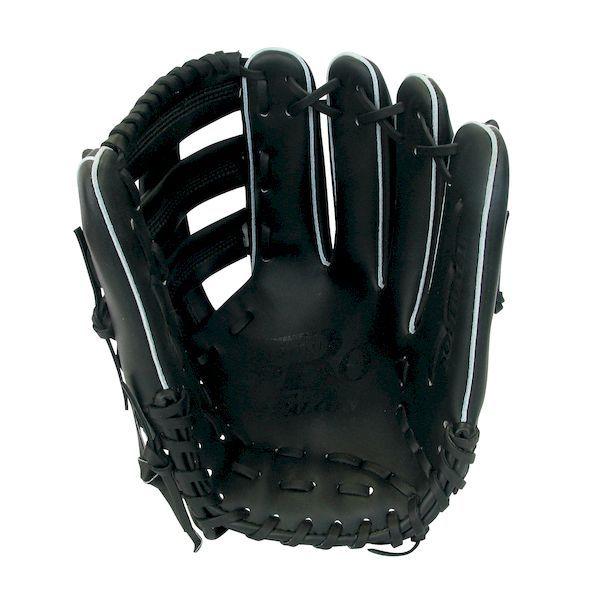 4982724112442 FALCON FGS−315 3号用ソフトボールグラブ・左用 色：ブラック ファルコン