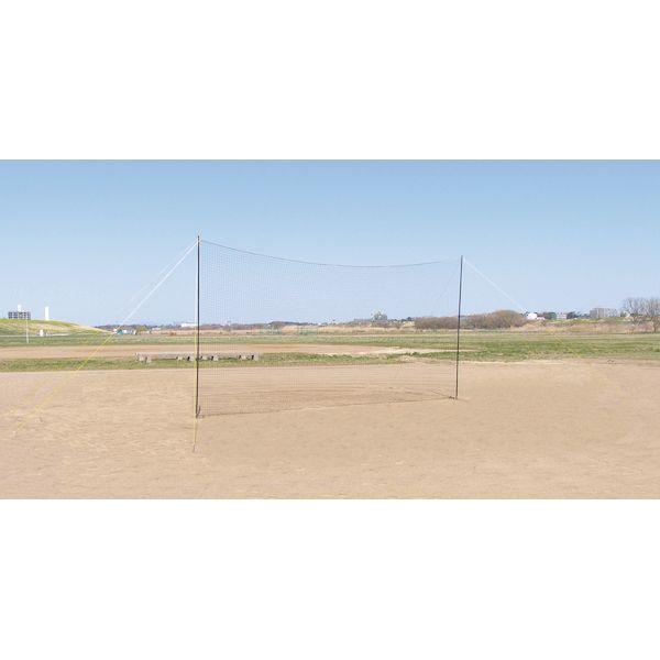 4982724153636 PROMARK BN−37 軟式用バックネット プロマーク 野球 バッティング サクライ貿易 練習