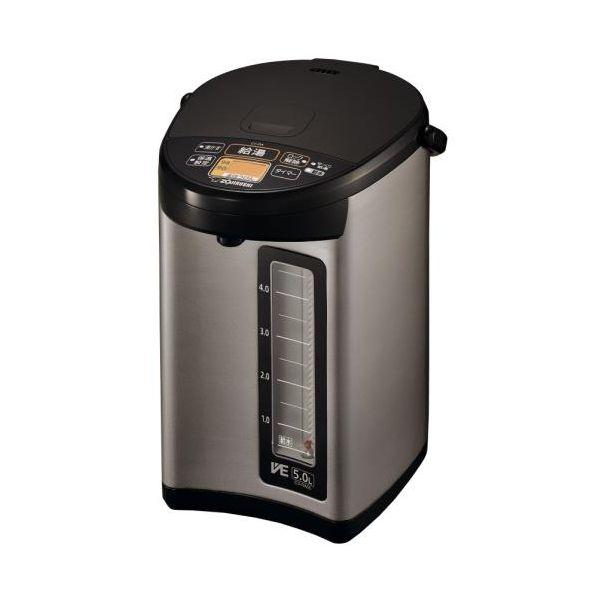 【個人宅配送不可】直送 代引不可 エスコ EA763AR-49  AC100V／1300W 5．0L VE電気まほうびん EA763AR49