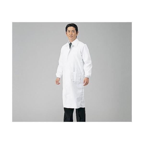アズワン 1-7709-03 フッ素コート白衣 CS−MGC−XL【1枚】 1770903 4560111754132