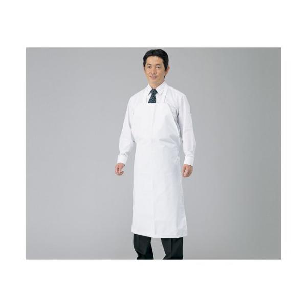 アズワン 1-7710-02 フッ素コートエプロン CS−MAA−M【1枚】 1771002 4560111754163