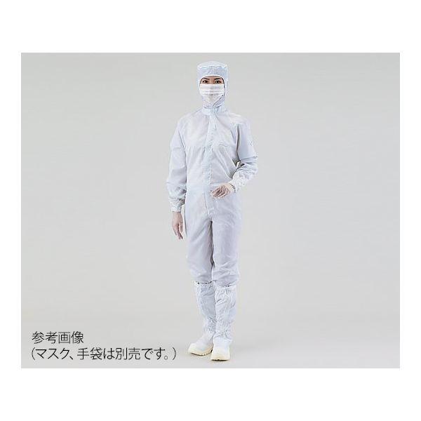 アズワン 4-401-11 スーツ 12110SW白 4L 27．0【1枚】 440111