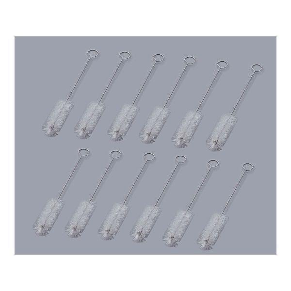 アズワン 7-5328-06 洗浄用ブラシ 03−578 12本入【1袋(12本入)】 7532806