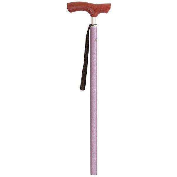 4959431115264 伸縮杖 カイノス和彩 WASAI 薄紫 ショート 身長約136−166cm 103911【キャンセル不可】