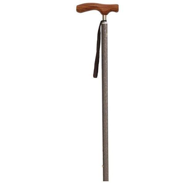 4959431115295 伸縮杖 カイノス和彩 WASAI 栗皮色 ロング 身長約150−180cm 103909【キャンセル不可】