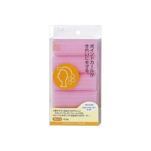 4901601973464 【120個入】 HK0136BセレスポンジカーラーS4P 99489【キャンセル不可】