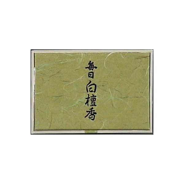 4902125558007 【168個入】 毎日白檀香 スティック150本入 99674【キャンセル不可】