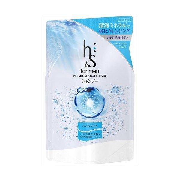 4902430744973 【12個入】 H＆SFORMENスカルプEXシャンプーつめかえ 94661【キャンセル不可】