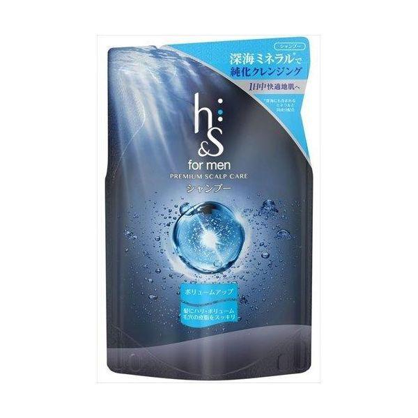 4902430744997 【12個入】 H＆SFORMENボリュームアップシャンプーつめかえ 94662【キャンセル不可】