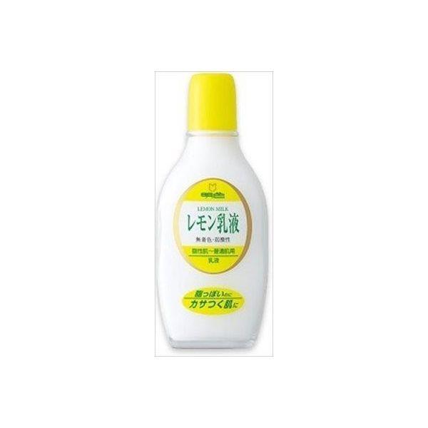 4902468115073 【48個入】 明色90 レモン乳液 158ML 99760【キャンセル不可】