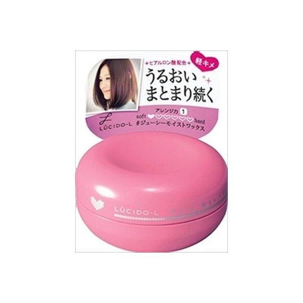 4902806328875 【36個入】 LCLジューシーモイストワックス60G 95612【キャンセル不可】