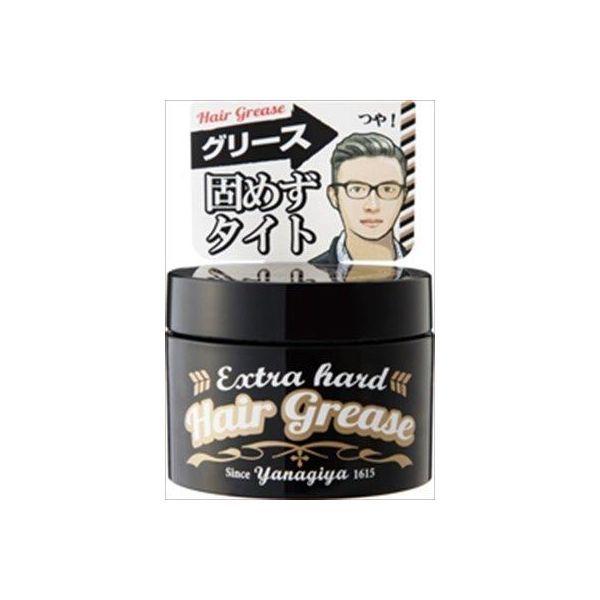 4903018117110 【36個入】 柳屋ヘアグリース EXハード 90G 95676【キャンセル不可】