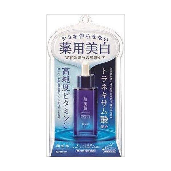 4901417622440 【24個入】 肌美精 ターニングケア美白 薬用美白美容液 93758【キャンセル不可】