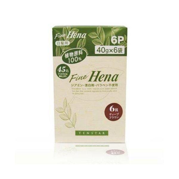 4901646141279 【36個入】 TFH−12Nテンスターフアインヘナ6PDEB 98263【キャンセル不可】