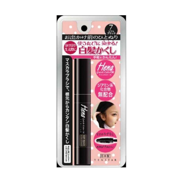 4901646144607 【72個入】 QCM2−55 テンスター クイックカラーM2 ソフトブラック 13．5ML 87925【キャンセル不可】