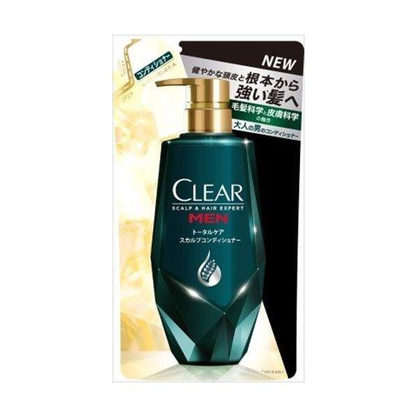 4902111755038 【18個入】 クリアフォーメン トータルケア スカルプコンディショナー つめかえ用 93852【キャンセル不可】