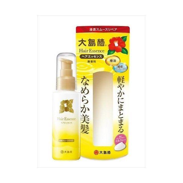 4970170109505 【48個入】 大島椿 ヘアエッセンス 93995【キャンセル不可】