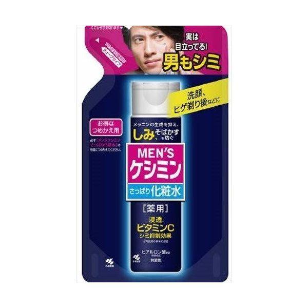 4987072048658 【28個入】 メンズケシミン化粧水詰替 140ML 93334【キャンセル不可】