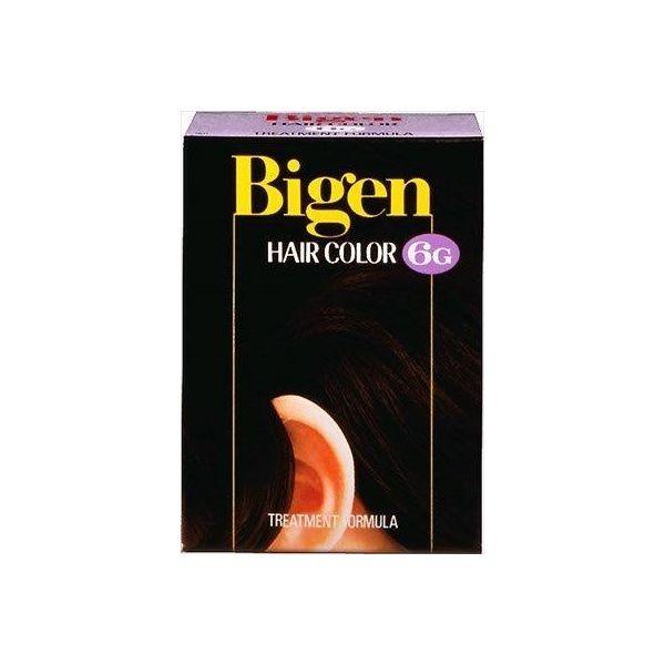 4987205030062 【27個入】 ビゲン ヘアカラー 6G 93463【キャンセル不可】