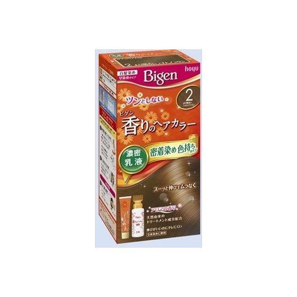 4987205052361 【27個入】 ビゲン 香りのヘアカラー 乳液 2 93489【キャンセル不可】