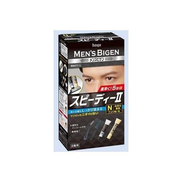 4987205100314 【27個入】 メンズビゲン スピーディ2 N 自然な黒色 93509【キャンセル不可】